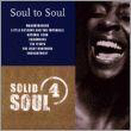 Soul To Soul (Solid Soul), Various | Muziek | bol
