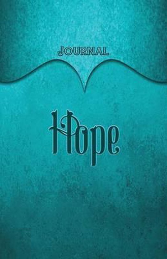 Hope Journal | bol.com