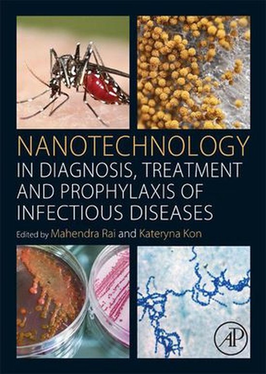 Nanotechnology in Diagnosis, Treatment and Prophylaxis of Infectious Diseases (ebook),... | bol.com