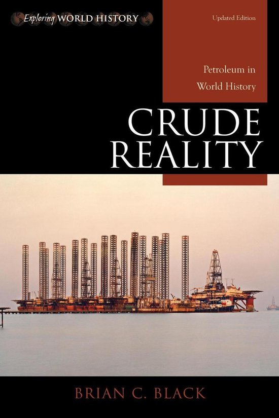 Crude Reality (ebook), Brian C. Black | 9781442235557 | Boeken | bol.com
