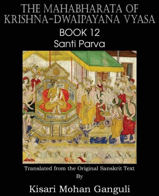 Mahabharata Of Krishna-Dwaipayana Vyasa | 9781483700649 | Krishna-Dwaipayana Vyasa |... | bol