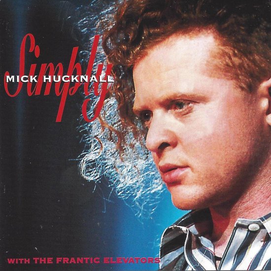 Mick Hucknall - Simply, Mick Hucknall | Muziek | bol