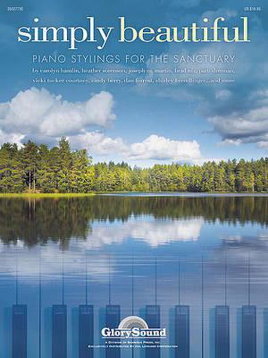 Simply Beautiful, Hal Leonard Publishing Corporation | 9781617741166 ...
