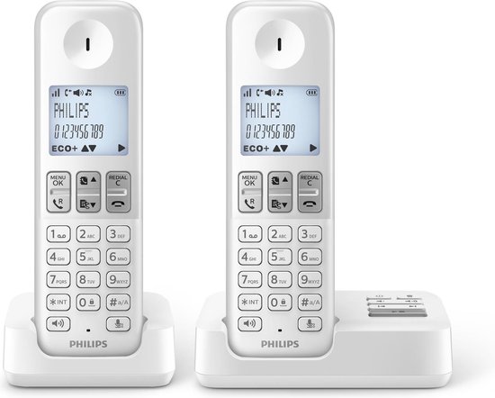 Philips D2352W | bol