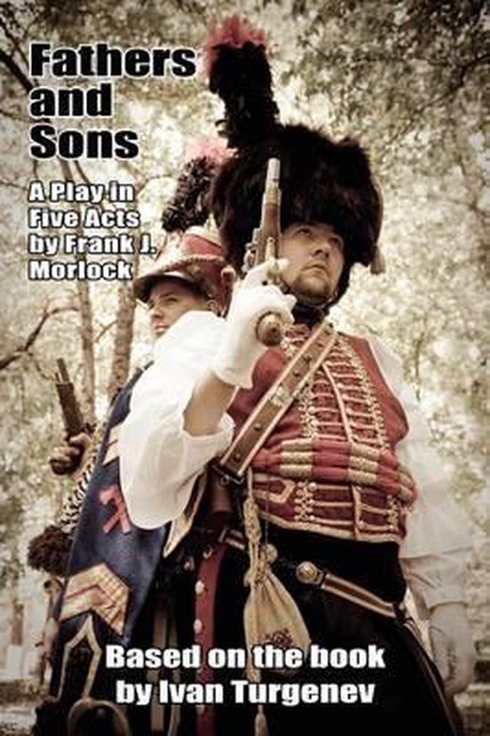 Fathers and Sons | 9781434444134 | Frank J Morlock | Boeken | bol.com