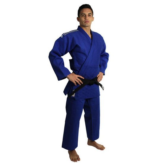 adidas Judopak Champion II IJF Approved Blauw 180cm | bol