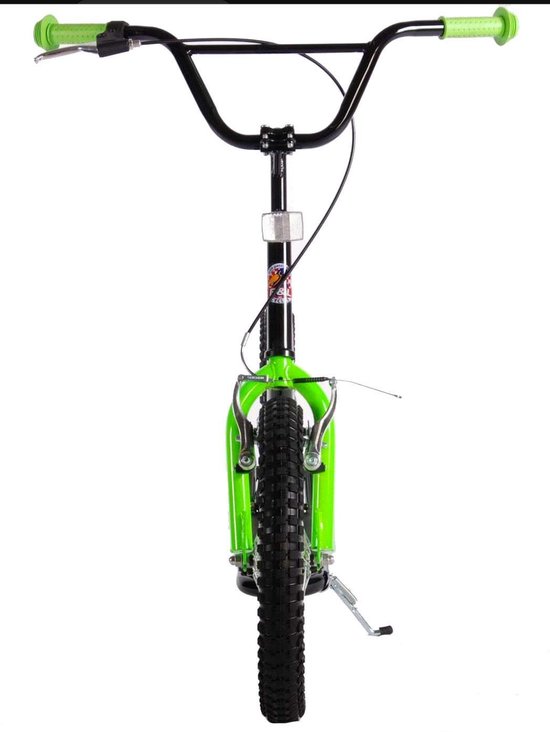 Step 16 Volare zwart/groen | bol.com