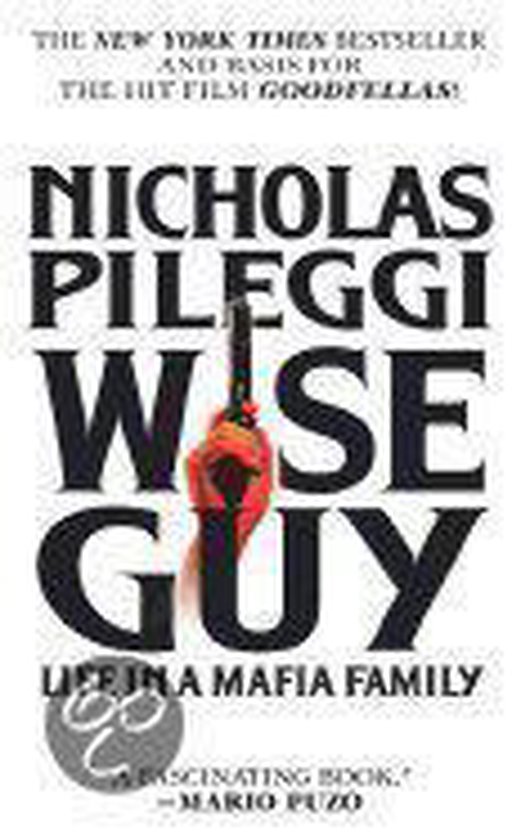 Wiseguy, Nicholas Pileggi | 9780671723224 | Boeken | bol.com