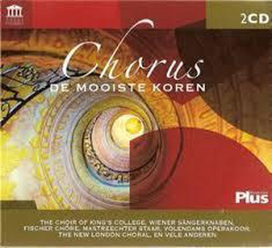 Chorus 2-Cd Digipack, Various | CD (album) | Muziek | bol