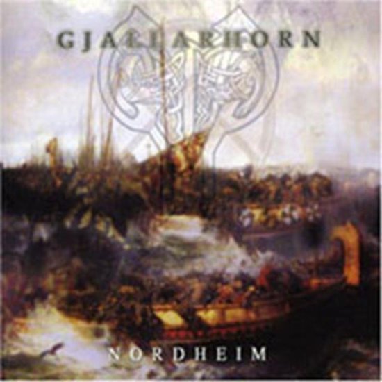 Nordheim, Gjallarhorn (Heavy Metal) | CD (album) | Muziek | bol