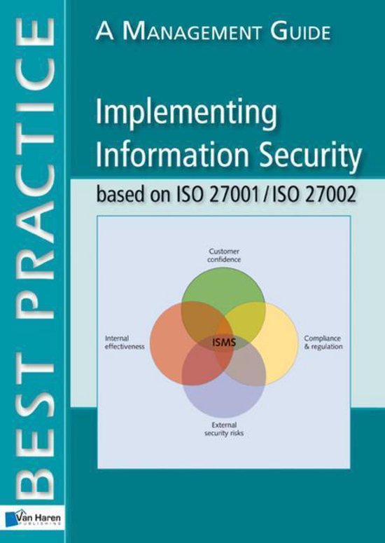Implementing Information Security based on ISO 27001/ISO 27002 (ebook ...