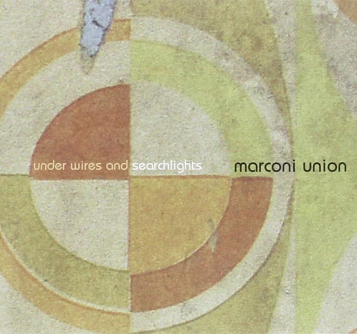 Under Wires And Searchlights, Marconi Union | CD (album) | Muziek | bol.com