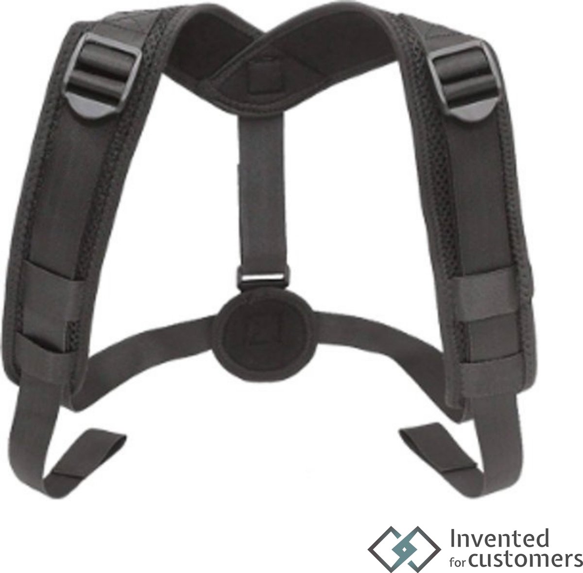 Professionele Rug brace - Houding Correctie Brace - Rug en Schouder ...