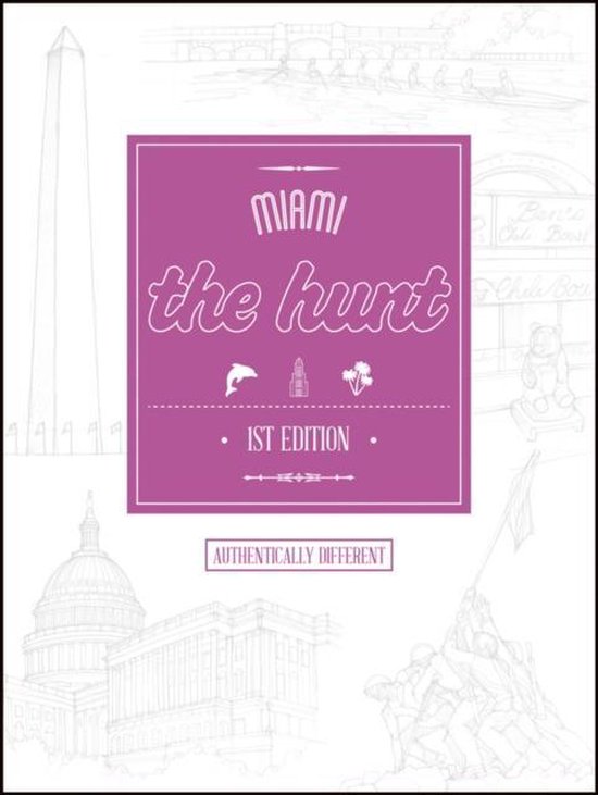 Hunt Miami, Gatehouse Publishing | 9789810919863 | Boeken | bol.com