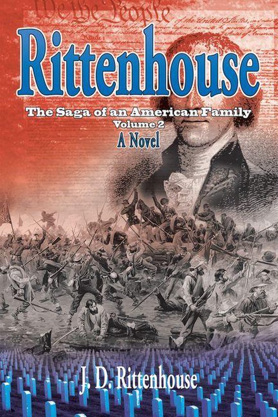 Rittenhouse (ebook), J. D. Rittenhouse | 9781796054095 | Boeken | bol.com