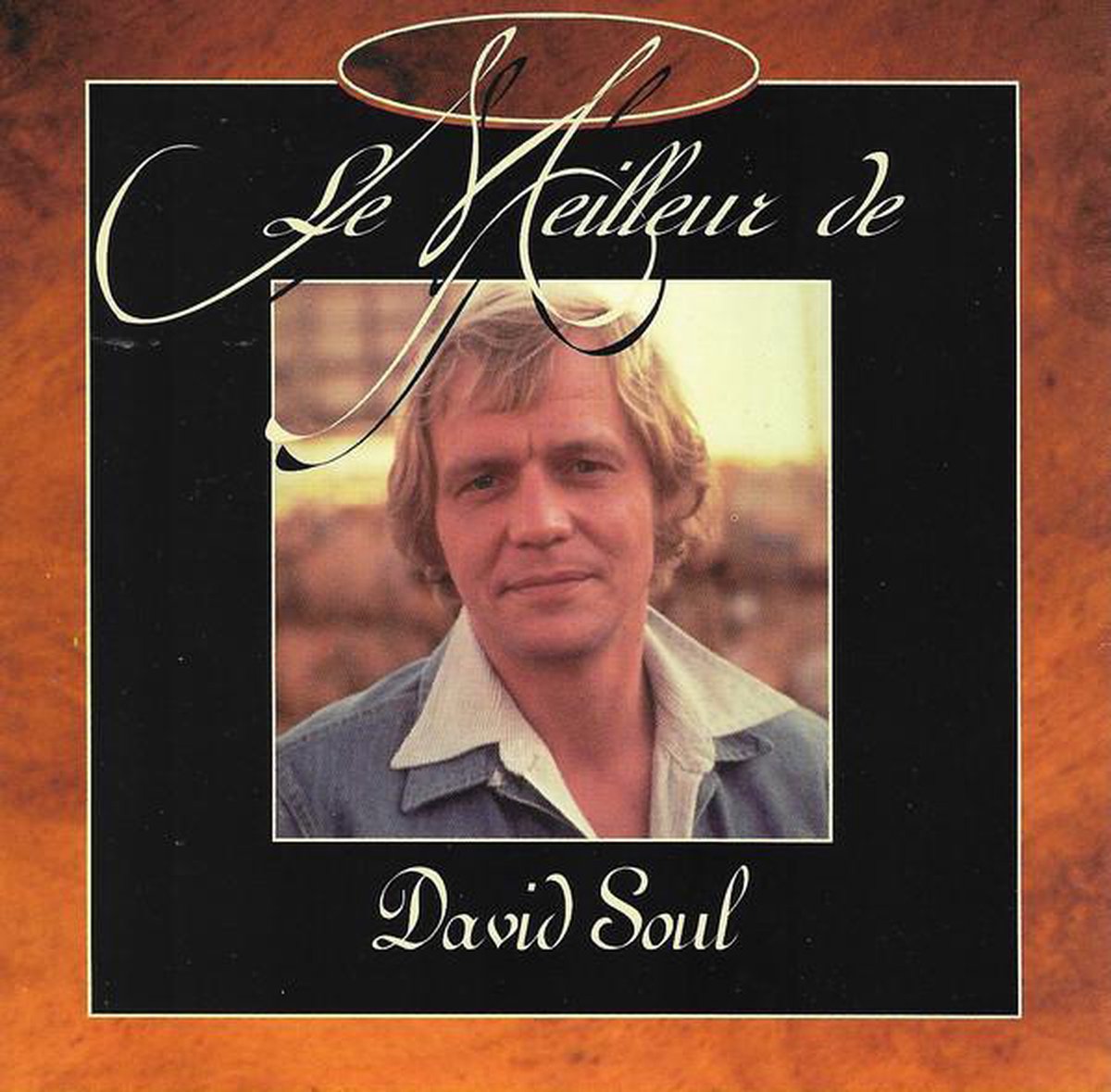 David Soul ‎– Le Meilleur De David Soul, David Soul | CD (album ...