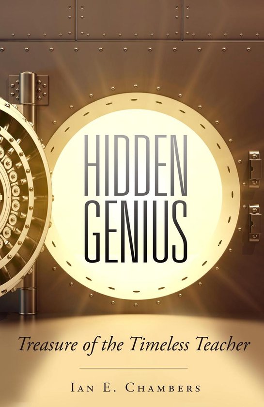 Hidden Genius 1 - Hidden Genius (ebook), Ian E. Chambers ...