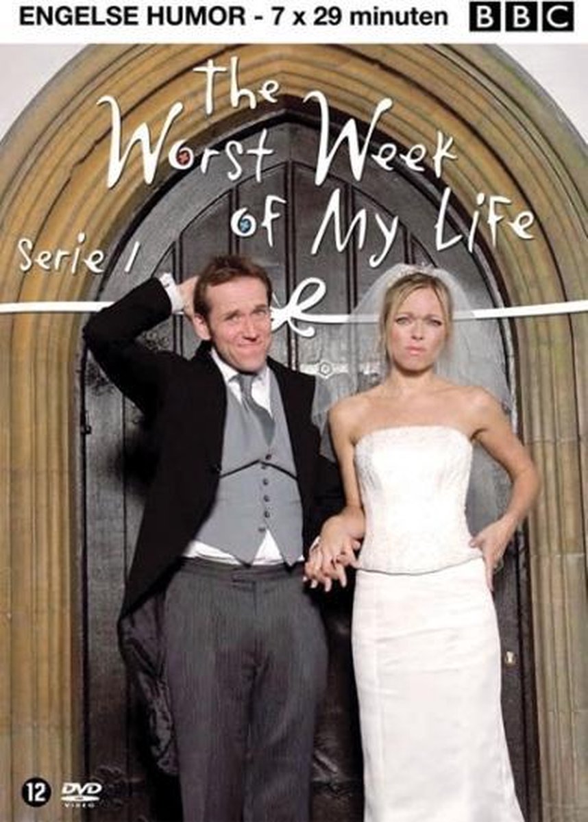 Worst Week Of My Life, The - Serie 1 (Dvd), Ben Miller | Dvd's | bol.com