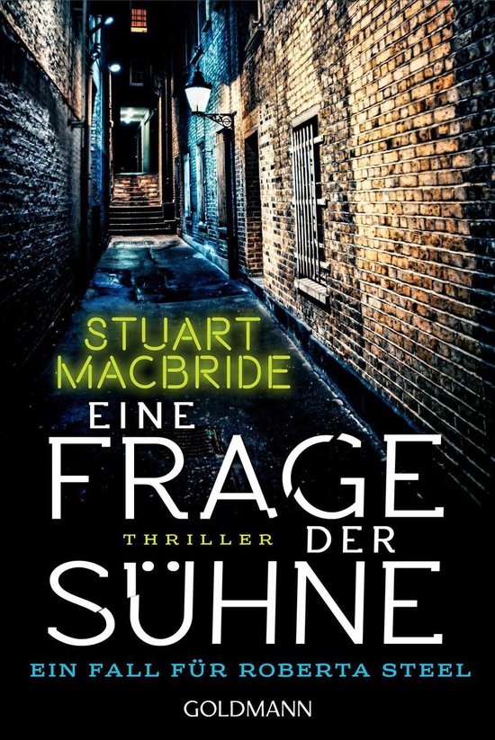 Eine Frage der Sühne (ebook), Stuart MacBride | 9783641237806 | Boeken | bol.com