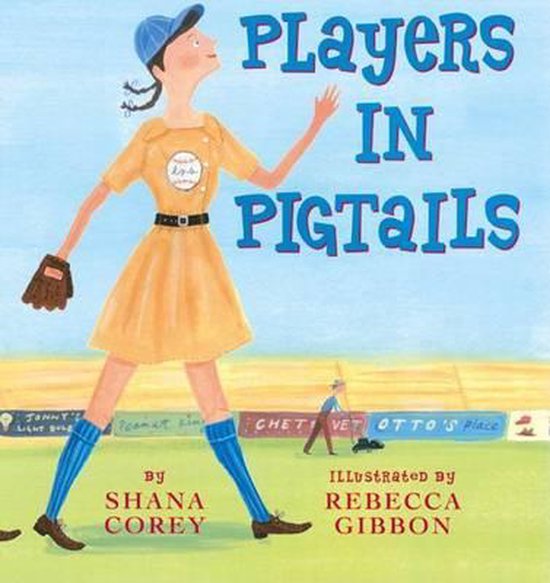 Players in Pigtails, Shana Corey | 9780439183055 | Boeken | bol.com