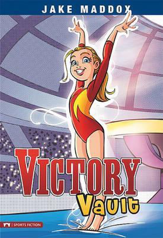 Victory Vault, Jake Maddox | 9781434224989 | Boeken | bol.com