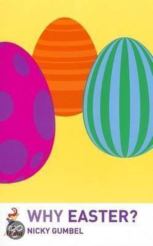 Why Easter? Booklet | 9781934564356 | Nicky Gumbel | Boeken | bol