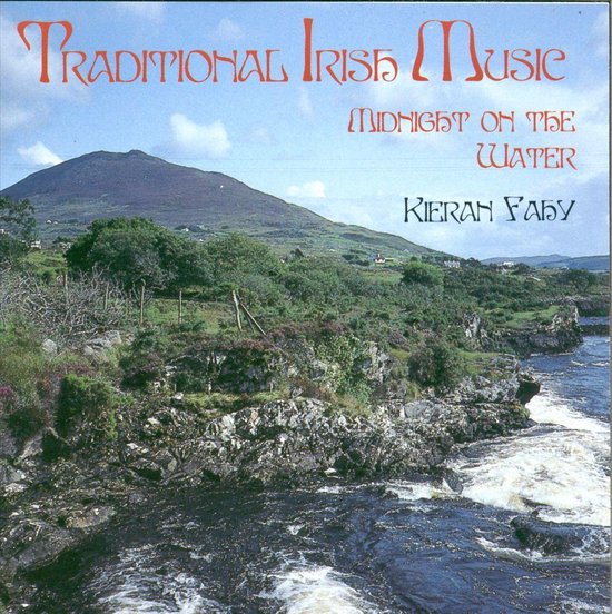 Traditional Irish Music, Kieran Fahy | CD (album) | Muziek | bol.com