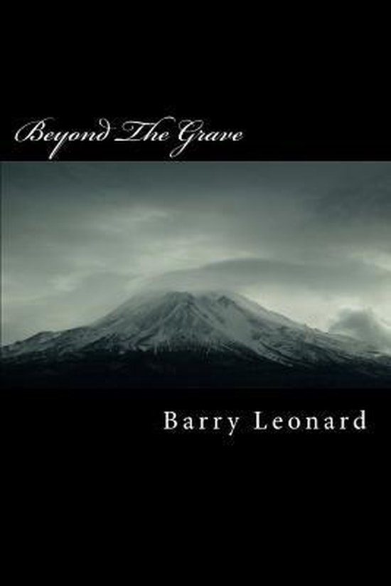 Beyond the Grave, Barry Leonard | 9781540720207 | Boeken | bol.com