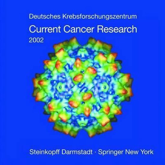 Current Cancer Research | 9783798513426 | Deutsches ...