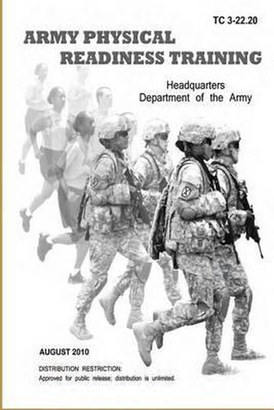 Army Physical Readiness Training | 9781492750864 | Headquarters ...