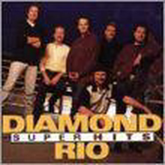 Super Hits, Diamond Rio | CD (album) | Muziek | bol.com