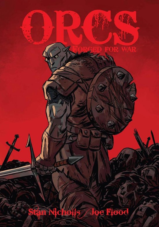 Orcs (ebook), Stan Nicholls | 9781466805590 | Boeken | bol.com