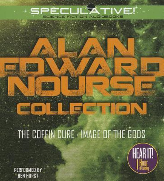 Alan Edward Nourse Collection, Alan Edward Nourse | 9781469259376 ...