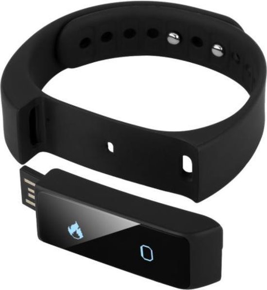Fit Activity Tracker met Slaapmonitor en Lichaamshouding Controle ...