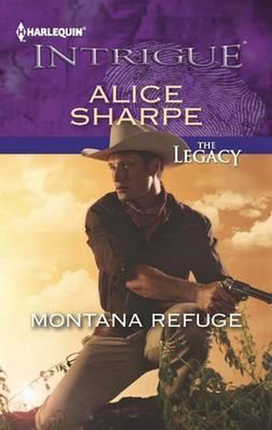 Montana Refuge, Alice Sharpe | 9780373696598 | Boeken | bol