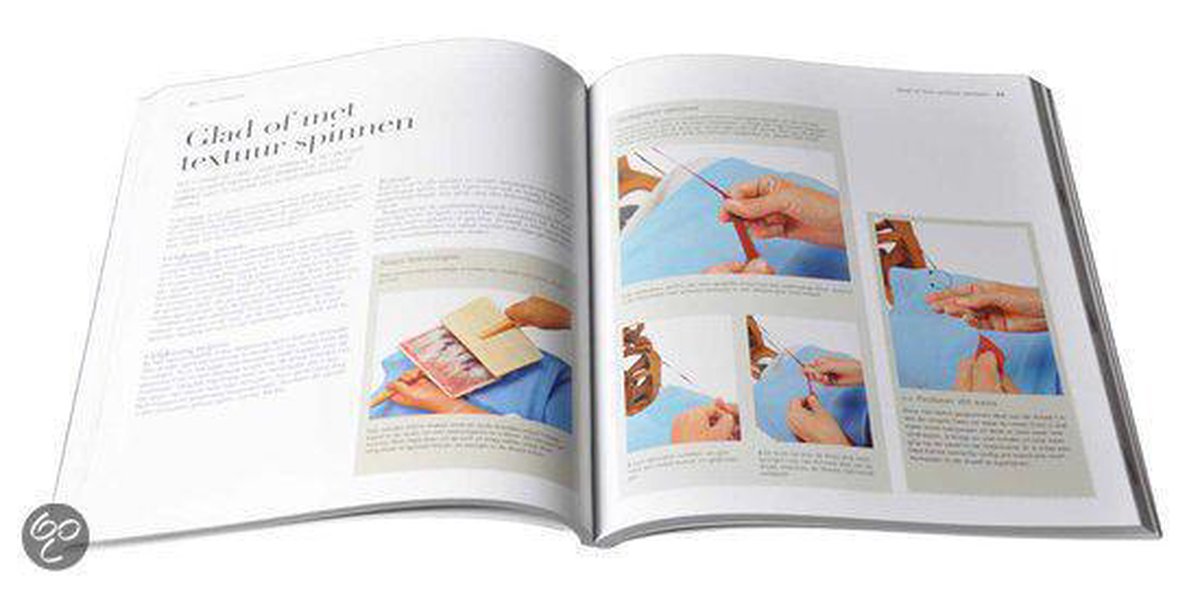 Wol spinnen, Brenda Gibson | 9789089982643 | Boeken | bol