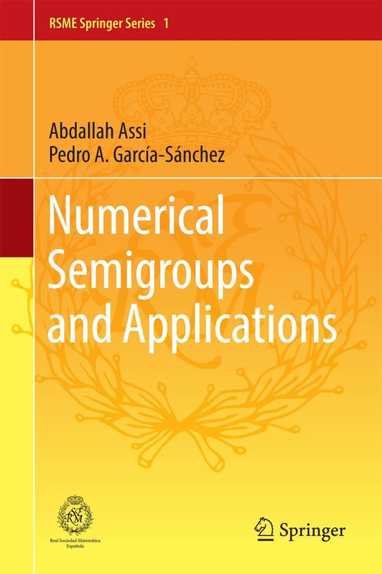 Numerical Semigroups and Applications (ebook), Abdallah Assi | 9783319413303 | Boeken | bol.com