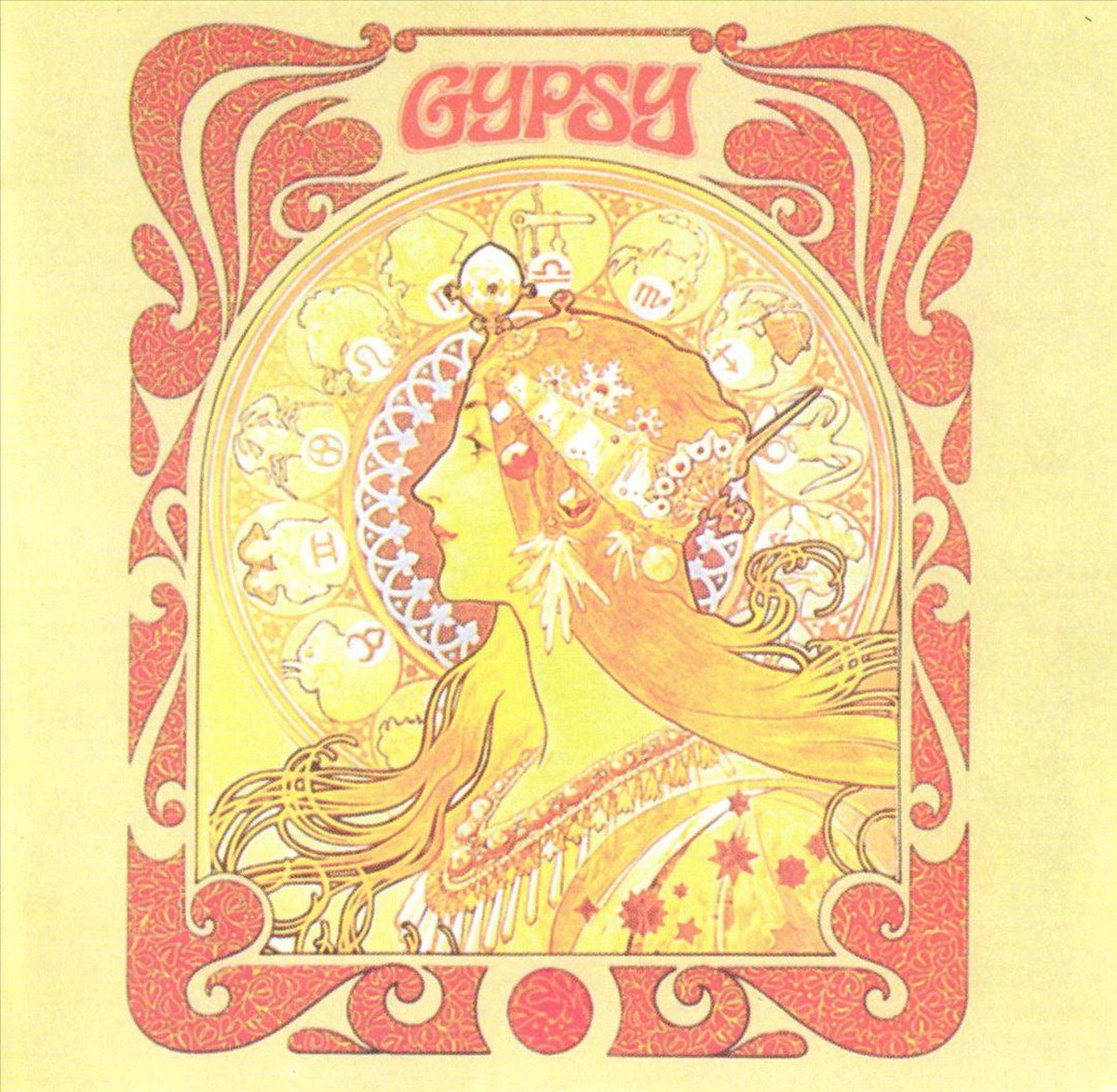 Gypsy, Gypsy | CD (album) | Muziek | bol.com