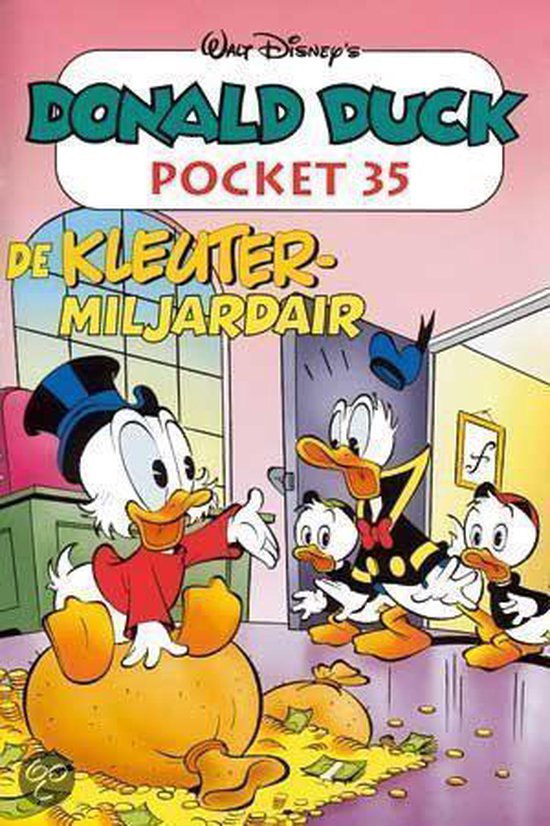 Donald Duck pocket, Walt Disney | 9789085742227 | Boeken | bol.com