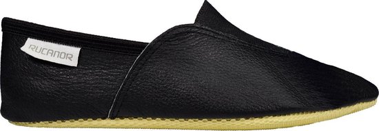 Rucanor Bonn - Sportschoenen - Unisex - Maat 41 - Zwart | bol