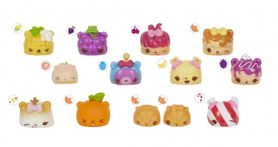 Num Noms Lunch Box Deluxe Pack Series 3- Style 1 | bol.com