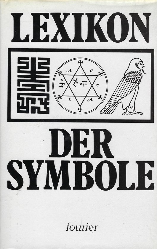 Lexikon der Symbole, Bauer, Wolfgang | 9783921695548 | Boeken | bol.com