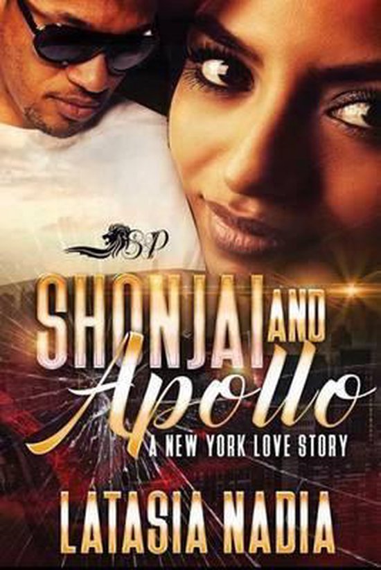 Shonjai & Apollo, Latasia Nadia | 9781542578424 | Boeken | bol.com