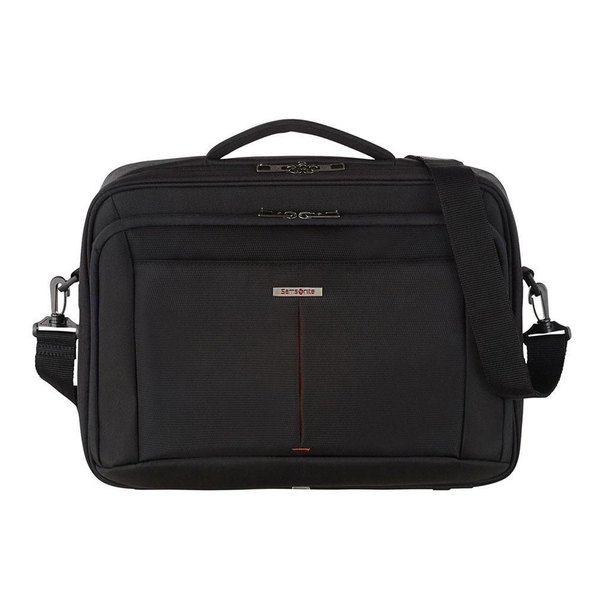 Samsonite Laptop-Aktetas - Guardit 2.0 Office Case 15.6 inch Black ...
