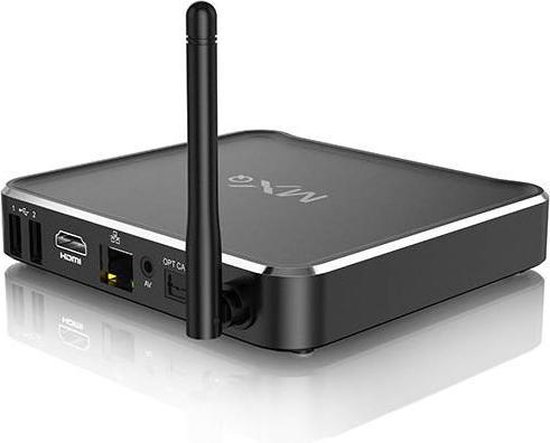 MXQ M10 Android Box | bol