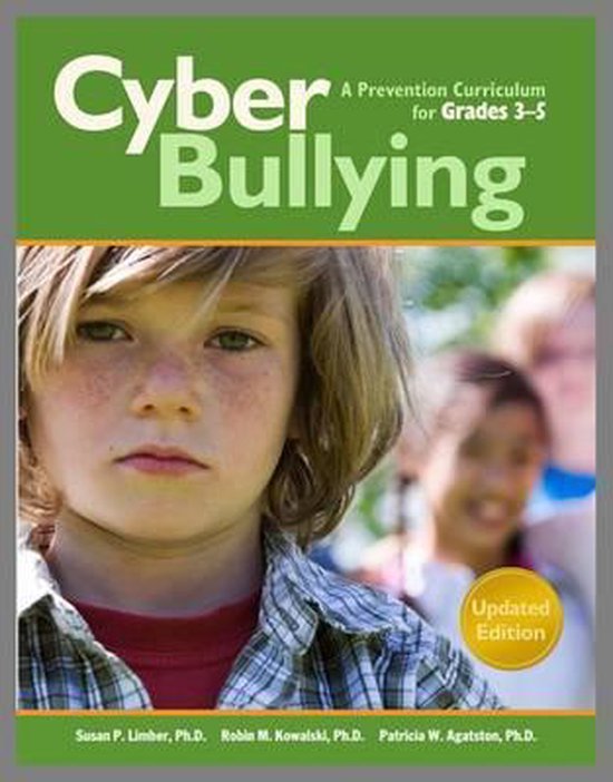 Cyberbullying for Grades 3-5, Susan P. Limber | 9781616495824 | Boeken ...