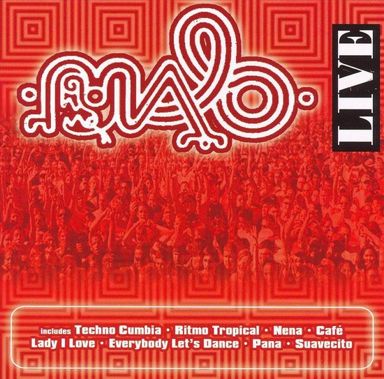 Malo Live, Malo | CD (album) | Muziek | bol.com
