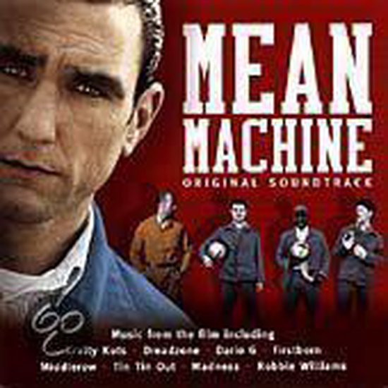 Mean Machine, various artists | Muziek | bol.com