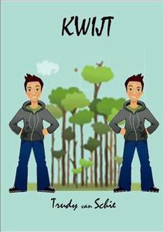 Kwijt, Trudy van Schie | 9789461290526 | Boeken | bol