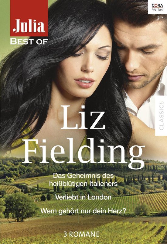 Julia Best of 197 - Julia Best of Band 197 (ebook), Liz Fielding ...